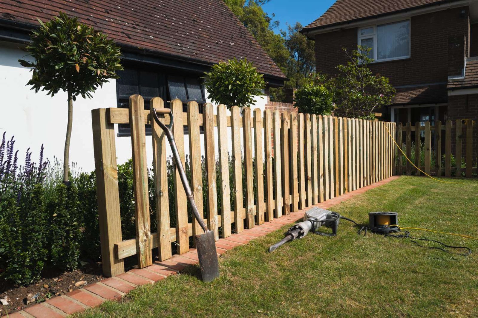 Fence Installations - Top Notch Lawn Care & Landscaping